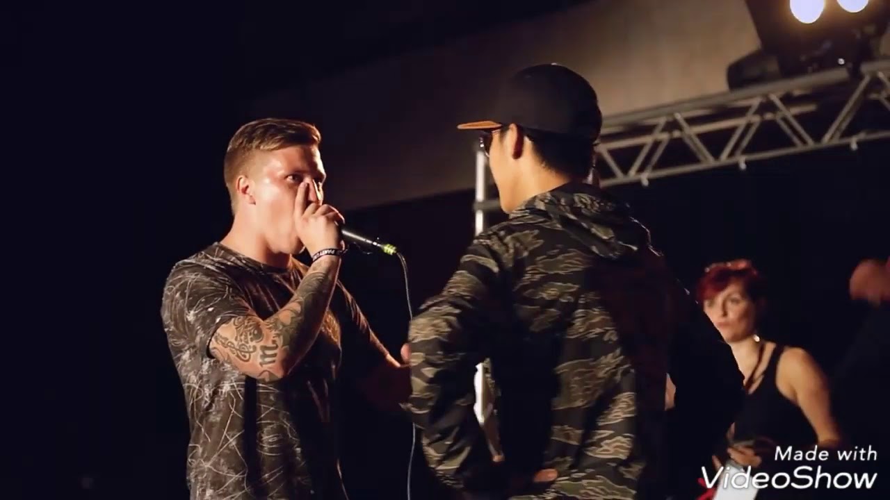 PASH | TOP 5 BEATBOX DROPS 2017 - YouTube