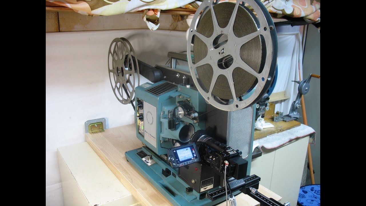 DIY 16mm Télécinéma - Jour Et Nuit (N&B - 50's - Documentaire Transport ...