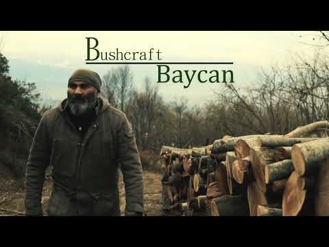 Dağ Evi.7.Bölüm Doğada Tek Başına Lada Niva İle Dağlarda.Bushcraft Baycan