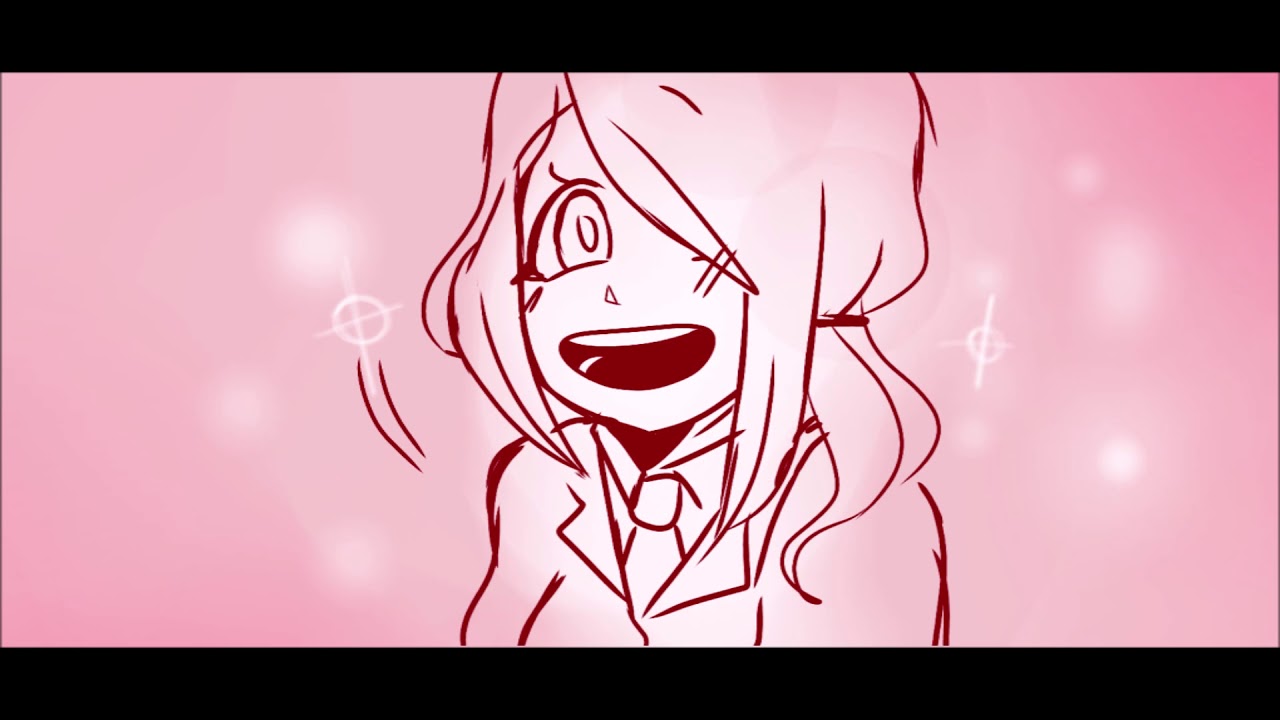I Do Adore// An OC x Canon Animatic!~ //BNHA OCXCANON - YouTube