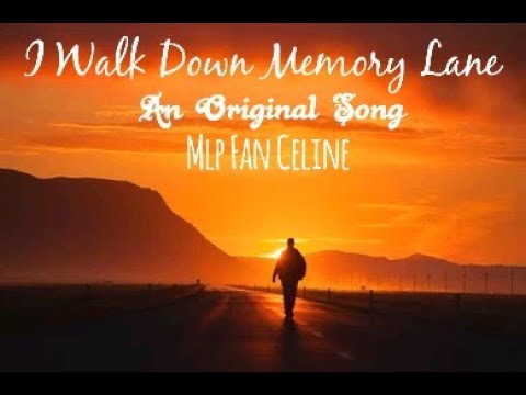 I Walk Down Memory Lane (An Original Song) - University Project - YouTube