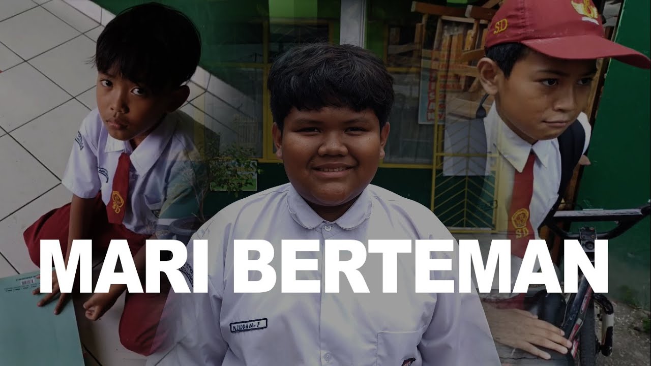 Griband 267 - Mari Berteman (Official Music Video) - YouTube