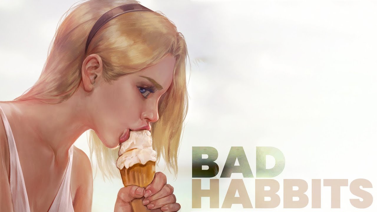 My Story Animated BAD HABBITS - YouTube