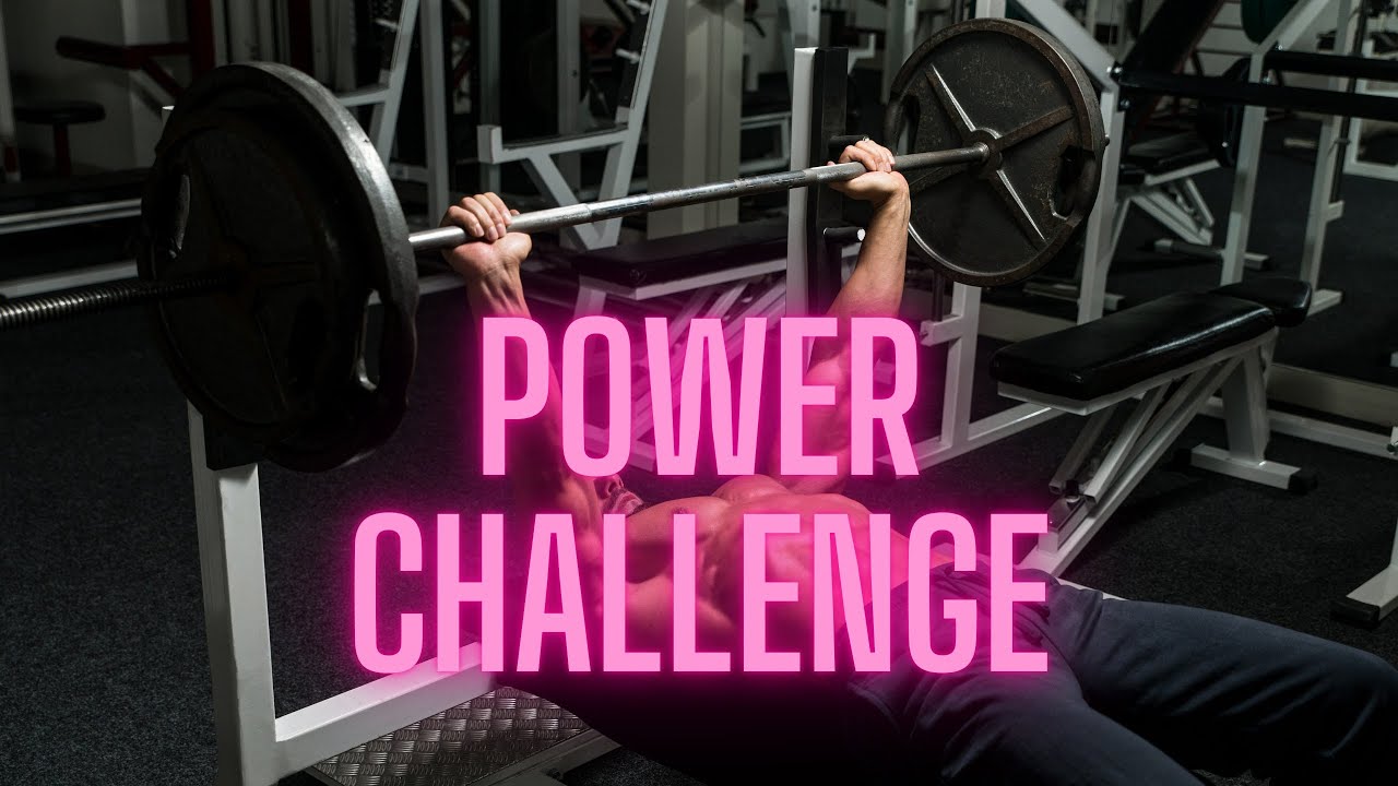Power chest challenge check@fightyournegatives, @artyomluzhkovsky2529 ...