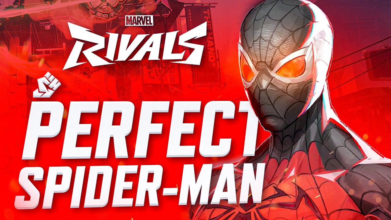 What Perfect Spider-Man Mechanics Look Like - YouTube