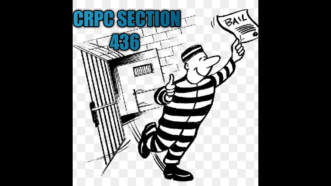 CRPC SECTION 436- BAIL II JUDICIAL EXAM PREPARATION PLATFORM - YouTube
