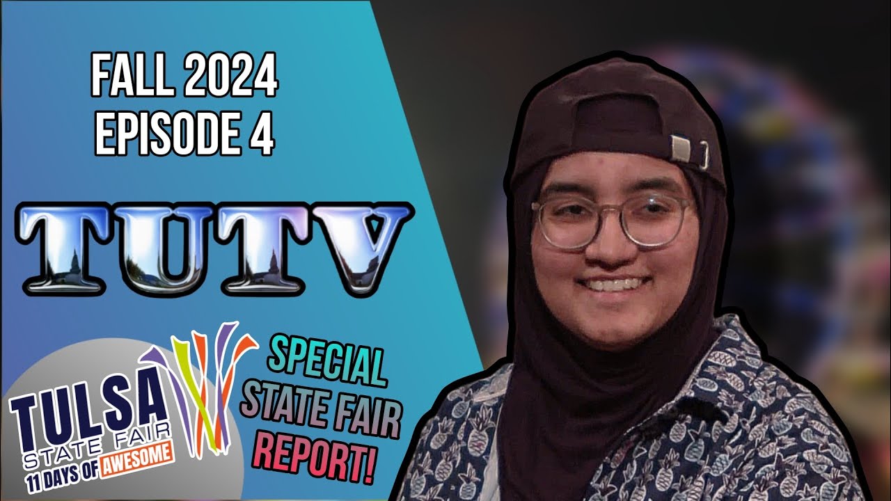 TUTV Episode 4 | Fall 2024 | Feat. Sophia Rehman - YouTube