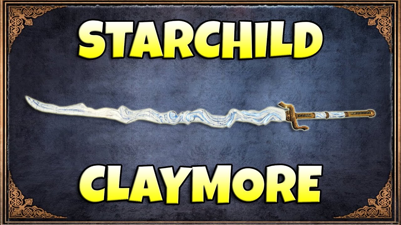 How To Get The S Tier (Starchild Claymore) In Outward Definitive ...