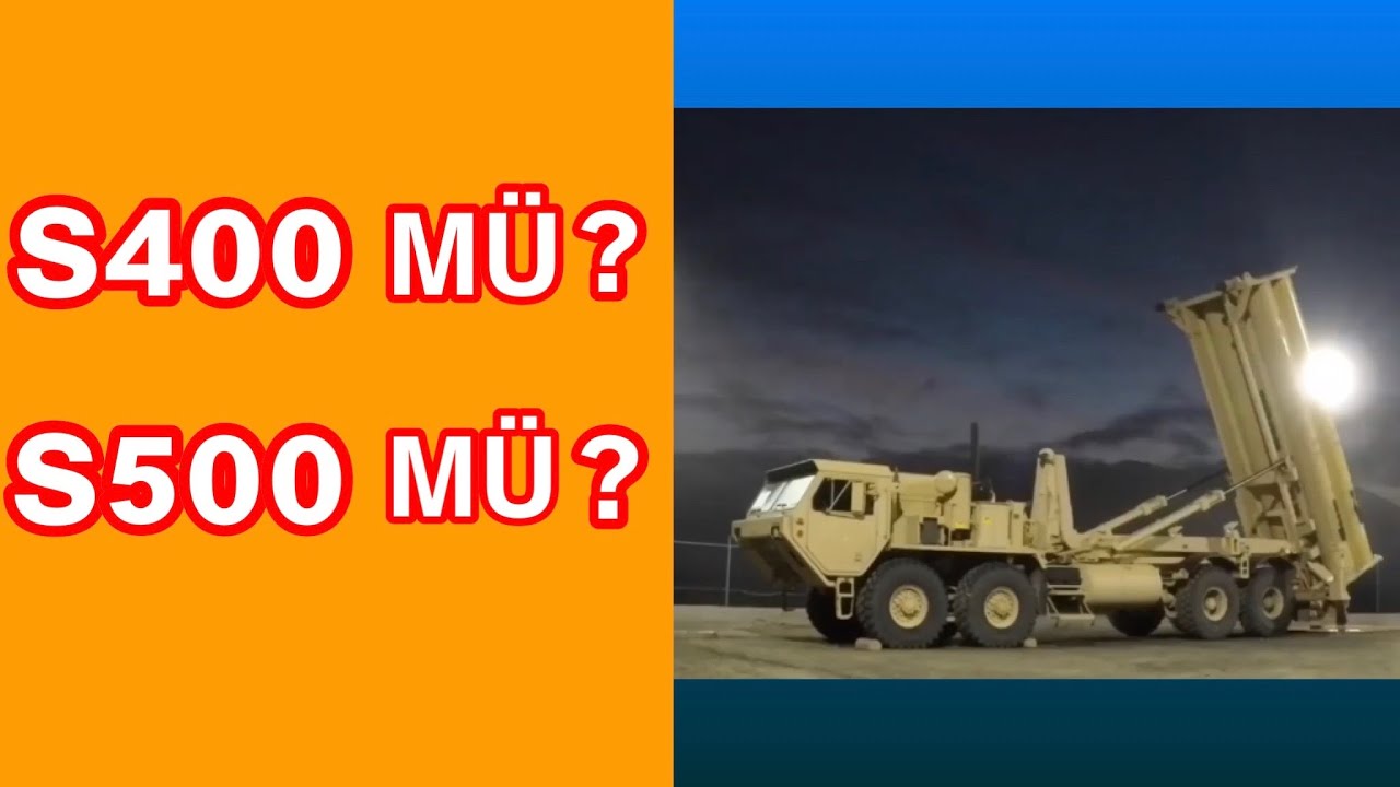 S400 ve F35 Sırları | Rusya Savunma Sanayi | Belgesel | Ertan Turhan - YouTube