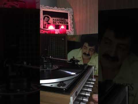 Müslüm gürses İTİRAZİM VARR (Orj PLAK KAYIT)
