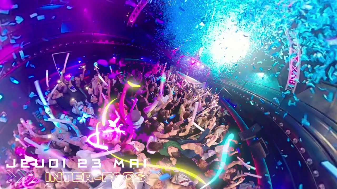 INTER-FACS : The Big Battle at LOFT Metropolis [23/05/2024] - YouTube