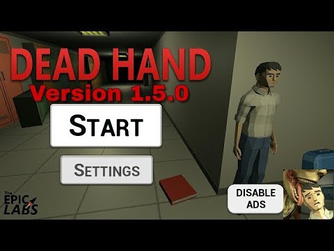 Dead Hand Gameplay | Version 1.5.0 - YouTube