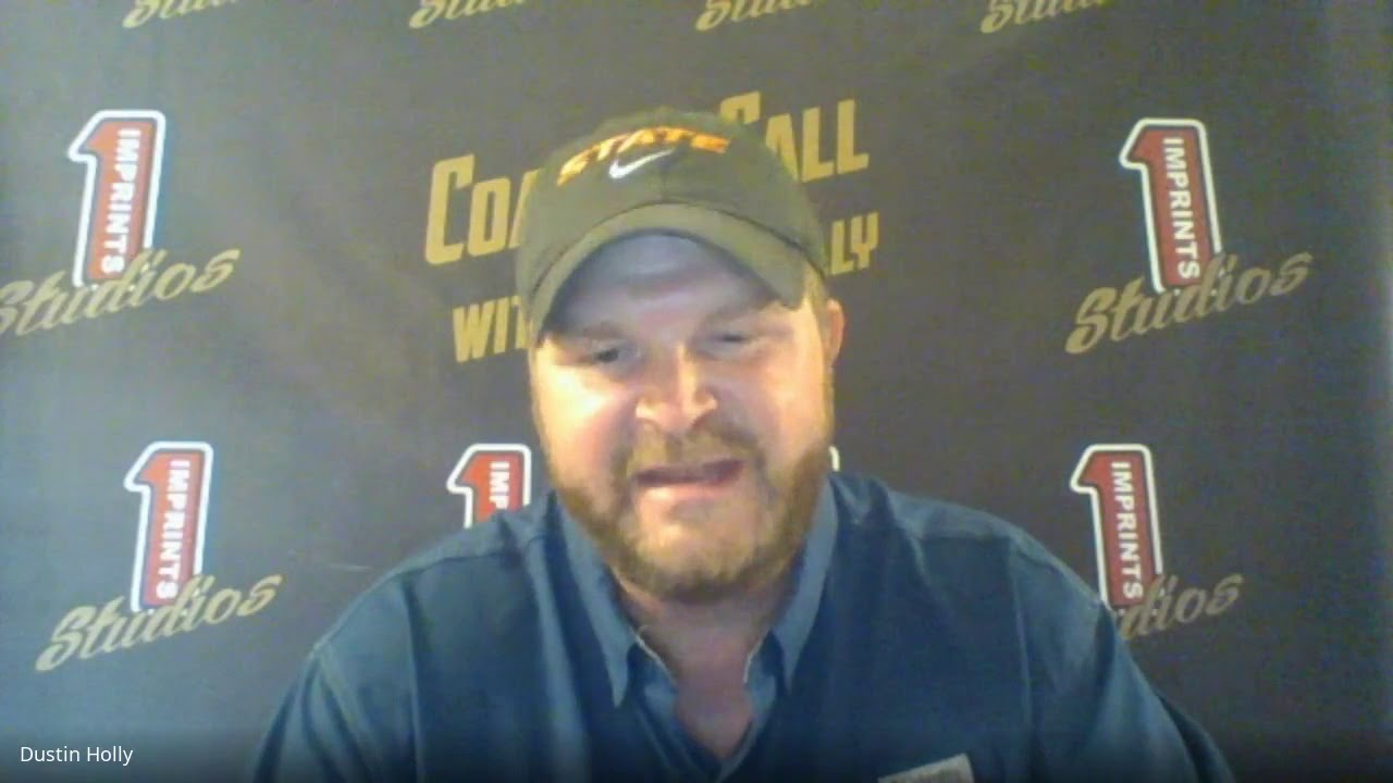 Coaches Call w/ Dustin Holly- Ep9, 4Q Wes Roberson, Gainesville Head ...
