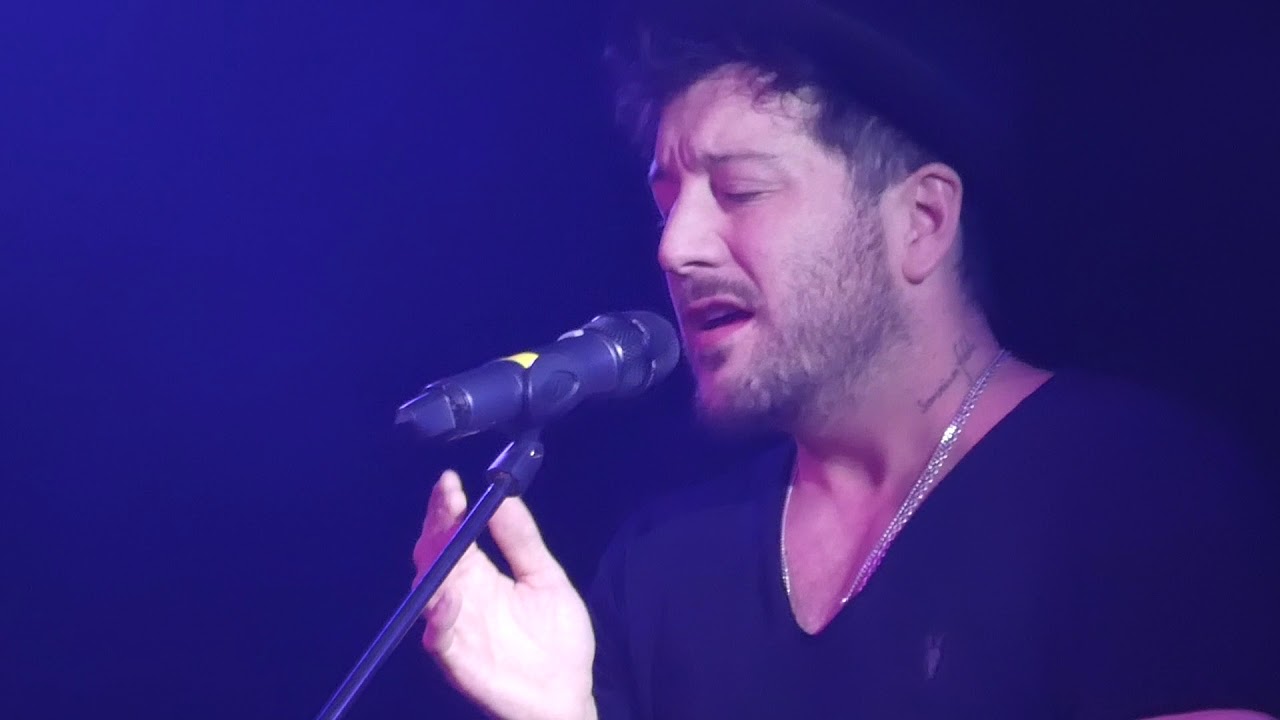 Matt Cardle - Bring Him Home - Alvaston Hall - 5/5/2018 - YouTube