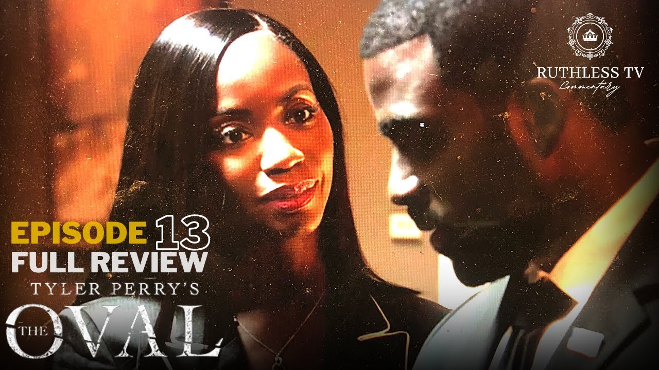 Tyler Perry's The Oval | Season 4 FULL Episode 13 PREVIEW | BACK OFF ...