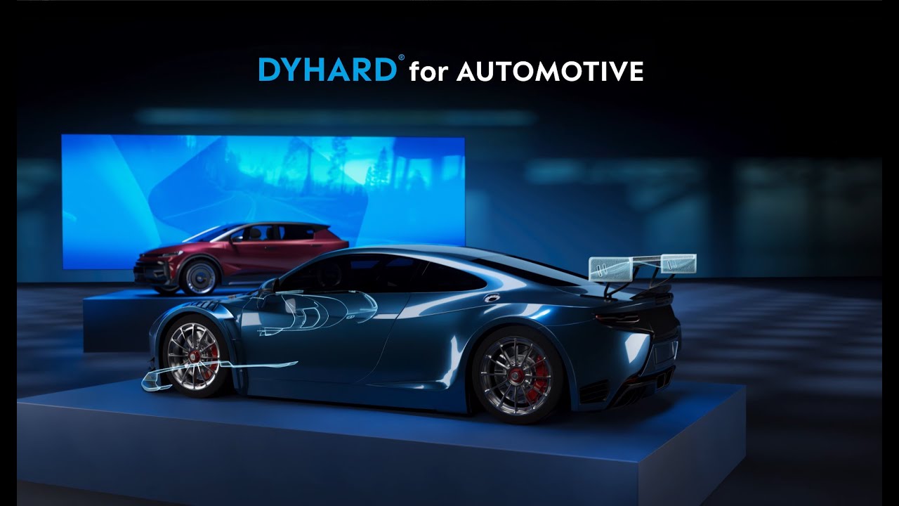DYHARD® – hardeners & accelerators for composite materials - YouTube