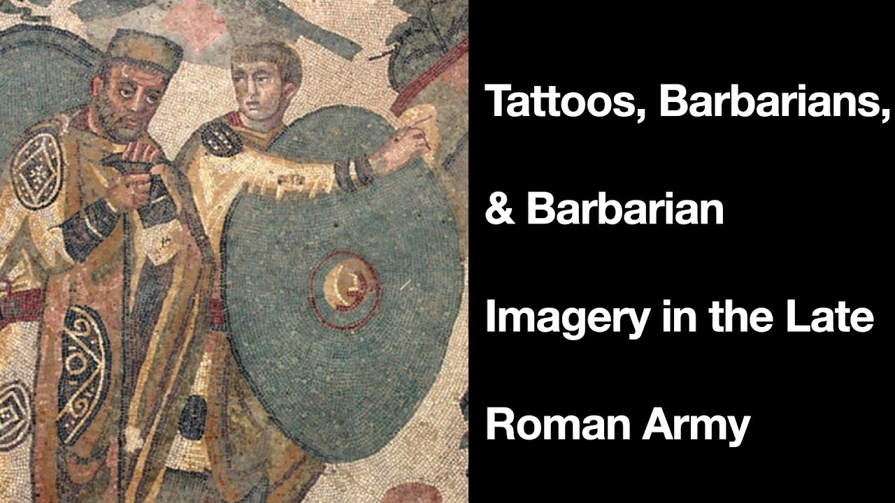 Roman Military Tattoos