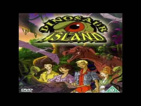 Unexpected Flight .43  - (Dinosaur Island 2002)