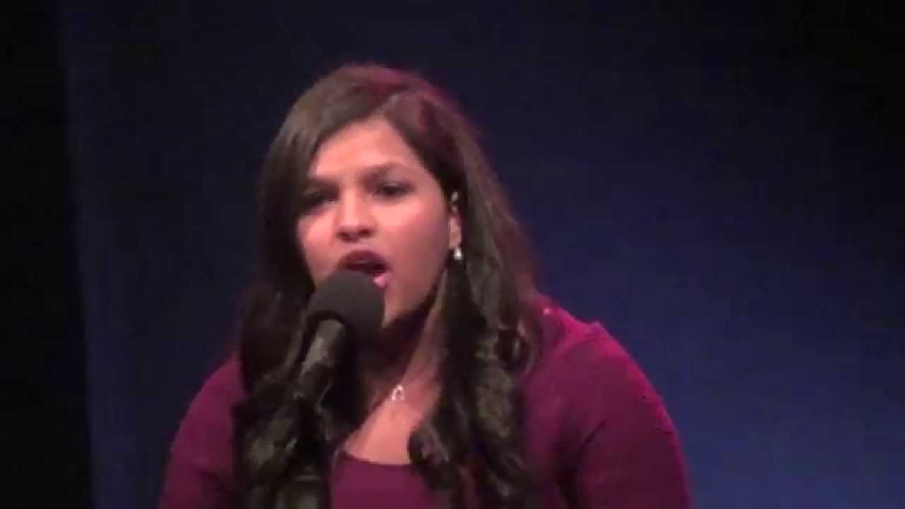 Gianna Reyes - "Beautiful" at The DUPLEX, NYC 12/7/2014 - YouTube