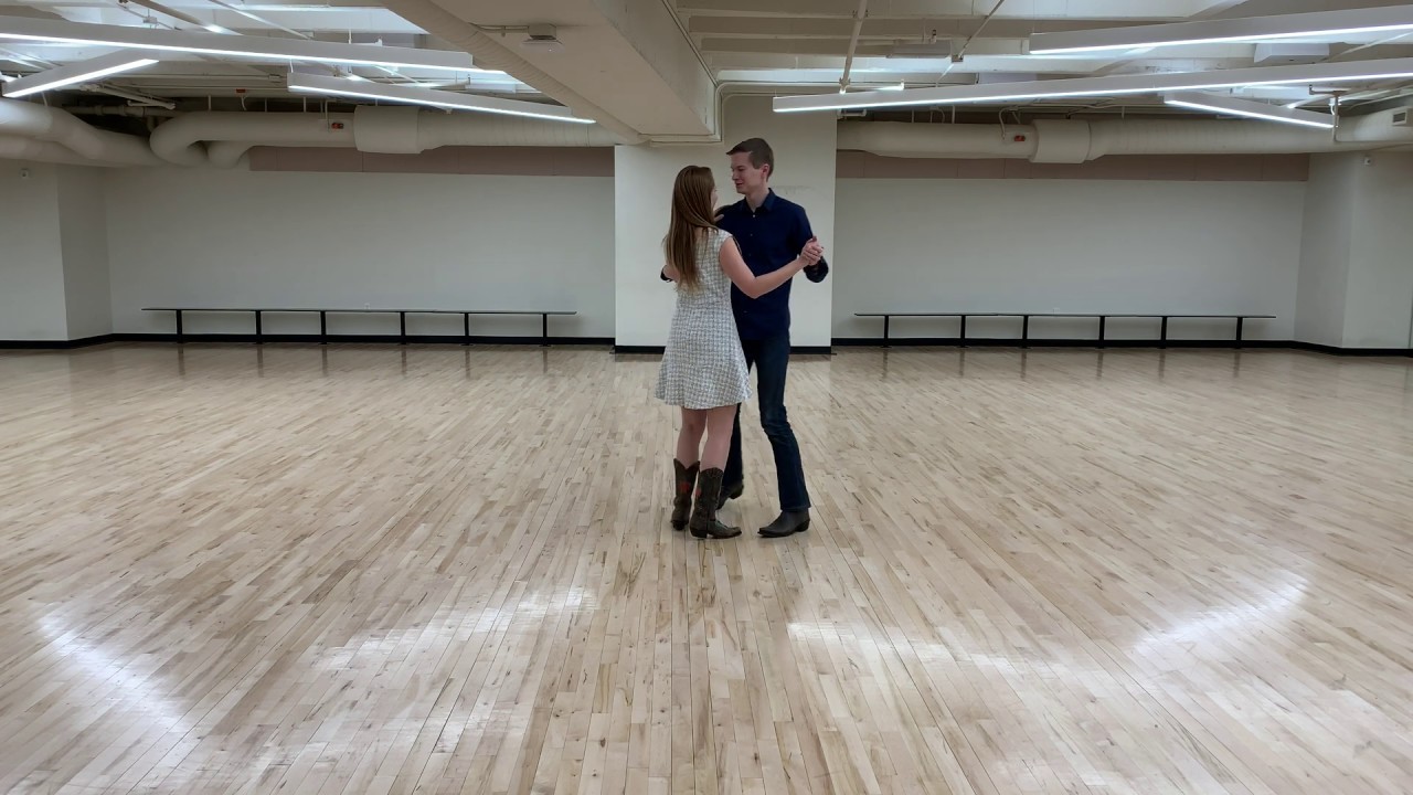 Country Shuffle - Right Turn - YouTube