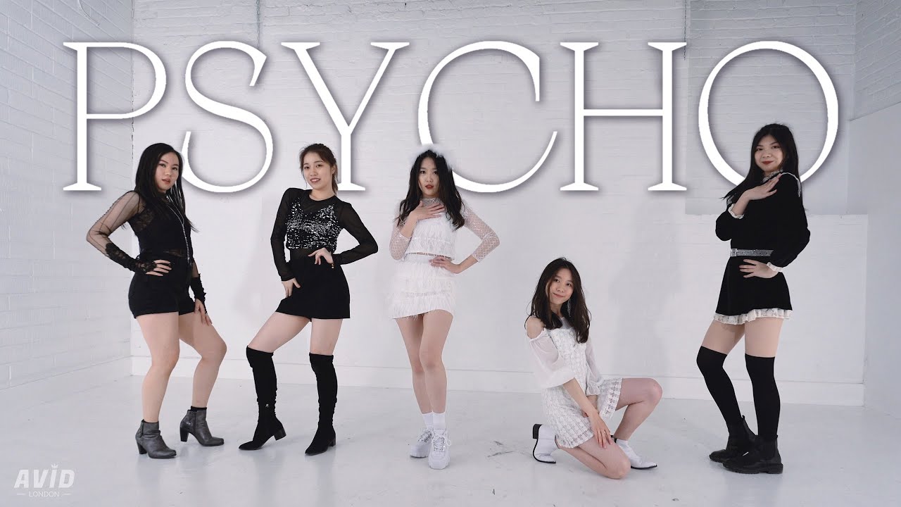 RED VELVET (레드벨벳) - PSYCHO | Dance Cover by AVID LONDON - YouTube