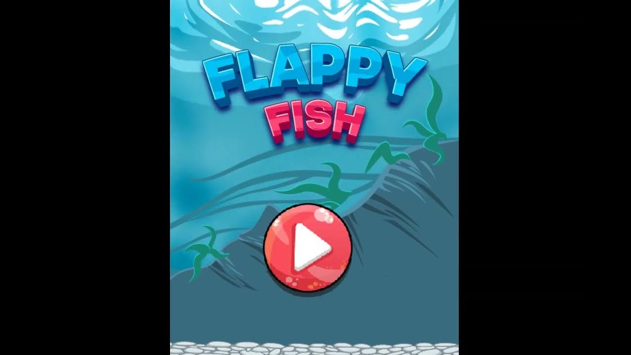 Flappy Fish Journey - YouTube