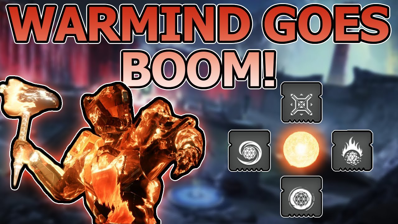 Warmind Cells are still CRAZY Powerful | Destiny 2 Season of the Lost ...