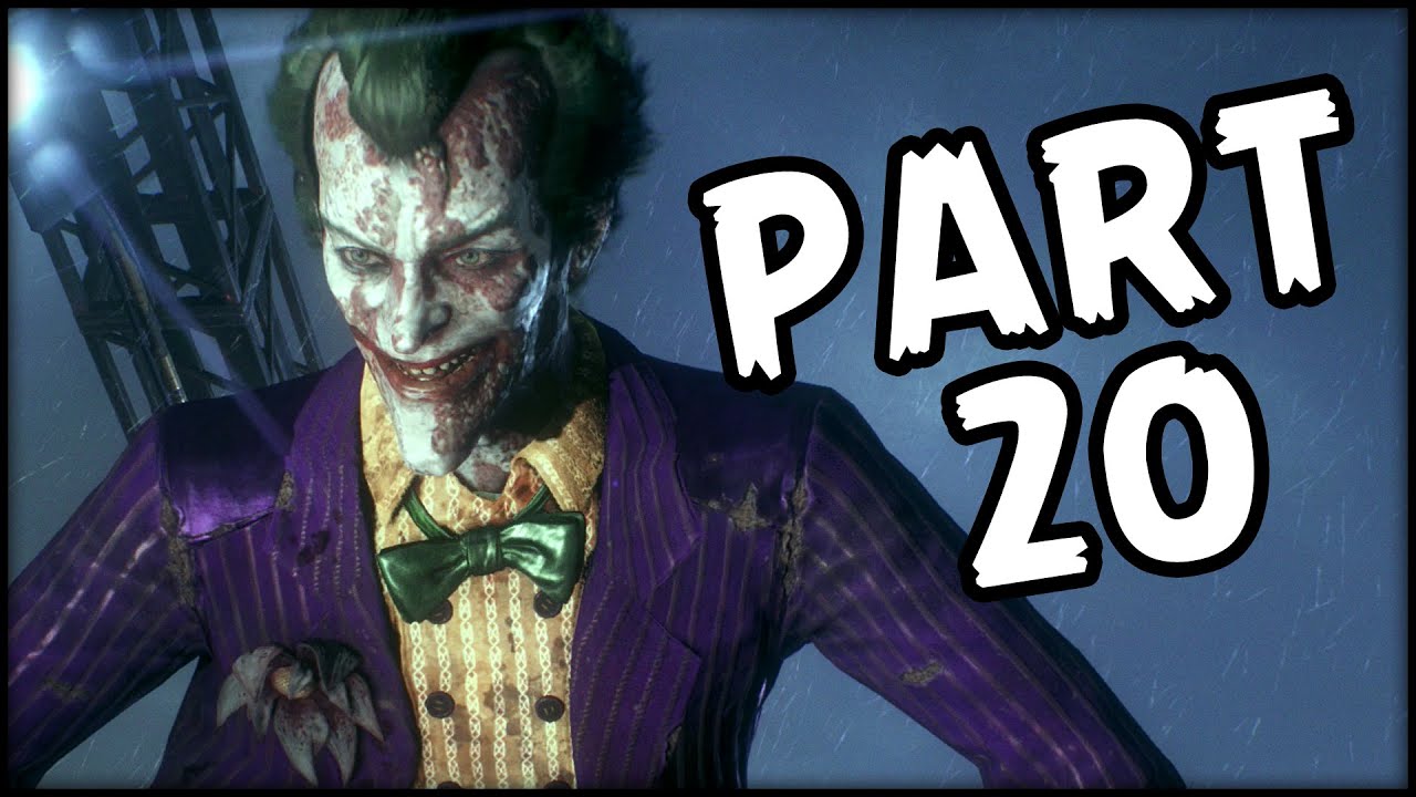 BATMAN Arkham Knight - Part 20 - RIDDLER CHAOS! (Gameplay Walkthrough ...