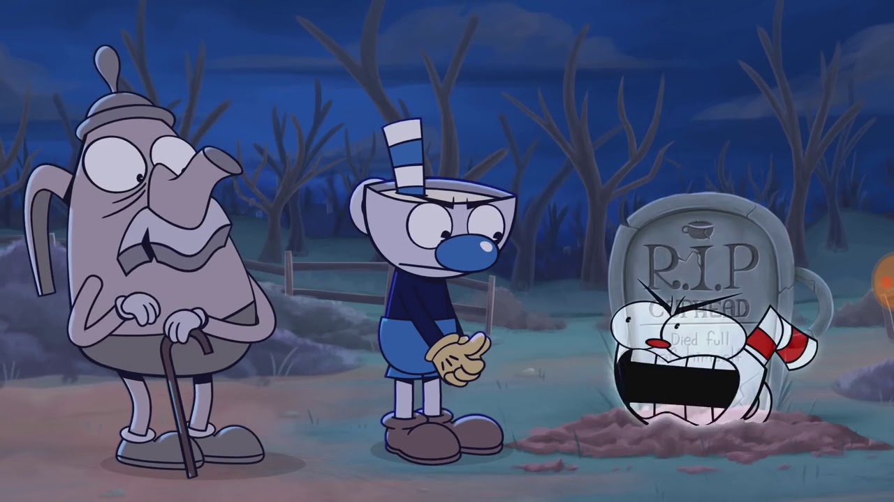 Knockout! (Cuphead) - YouTube