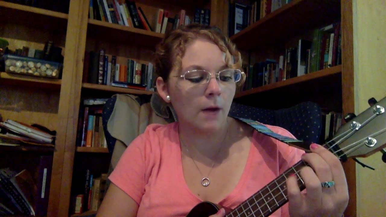 Ebaug Chord Ukulele - YouTube