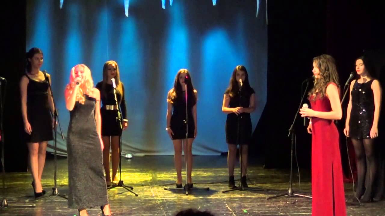 Mariah Carey ft Whitney Houston When You Believe - Toth Andrea & Farc ...