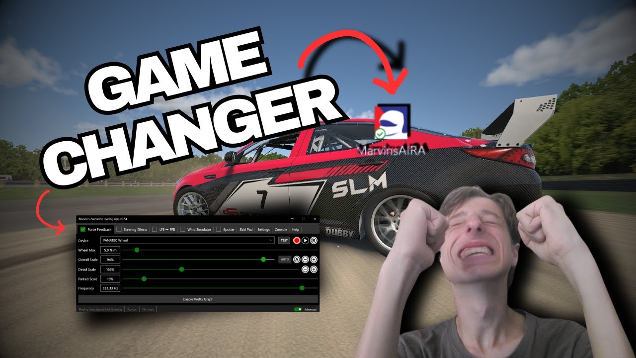 This New App Makes iRacing So Much Better! - YouTube