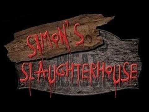 Simon's Slaughterhouse full maze walk-through at Seaworld San Diego ...