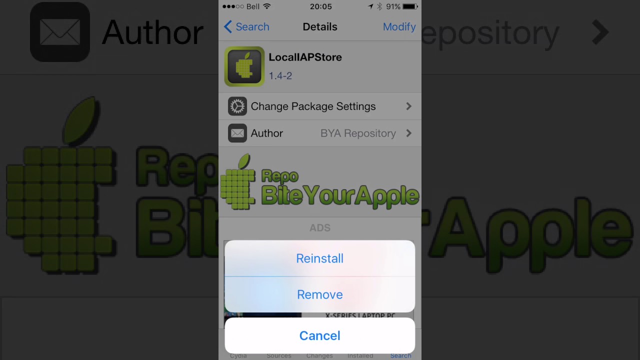Cow evolution Hack Cydia LocaliApStore infinite gems - YouTube
