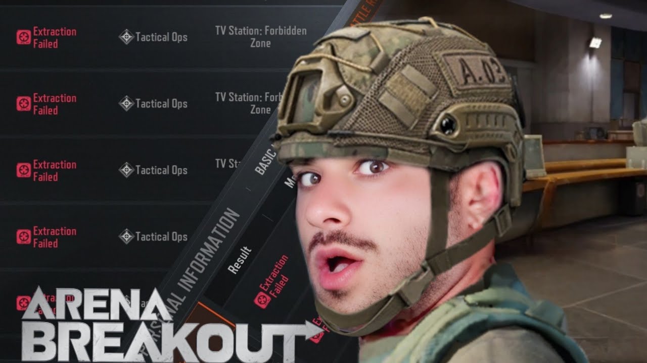 New Season New Pain | Arena Breakout - YouTube