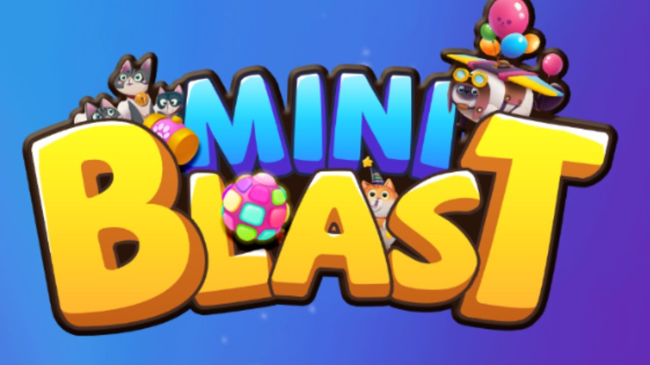 Mini Blast Game — Mobile Game | Gameplay Android - YouTube