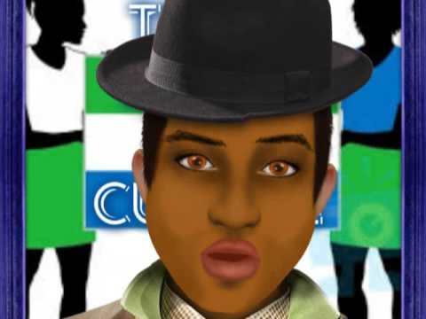 TEMNE STORY TELLING / SIERRA LEONE - YouTube