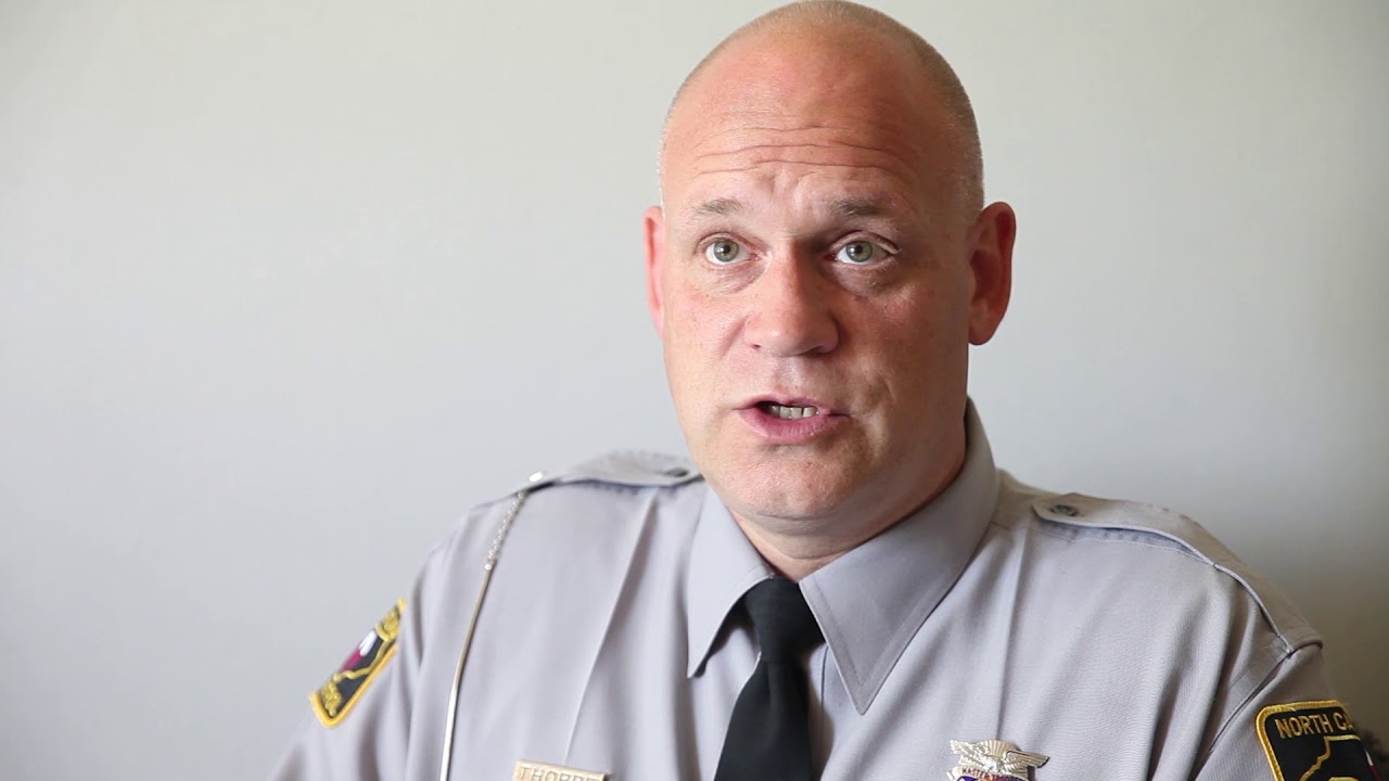 North Carolina State Trooper Uniforms