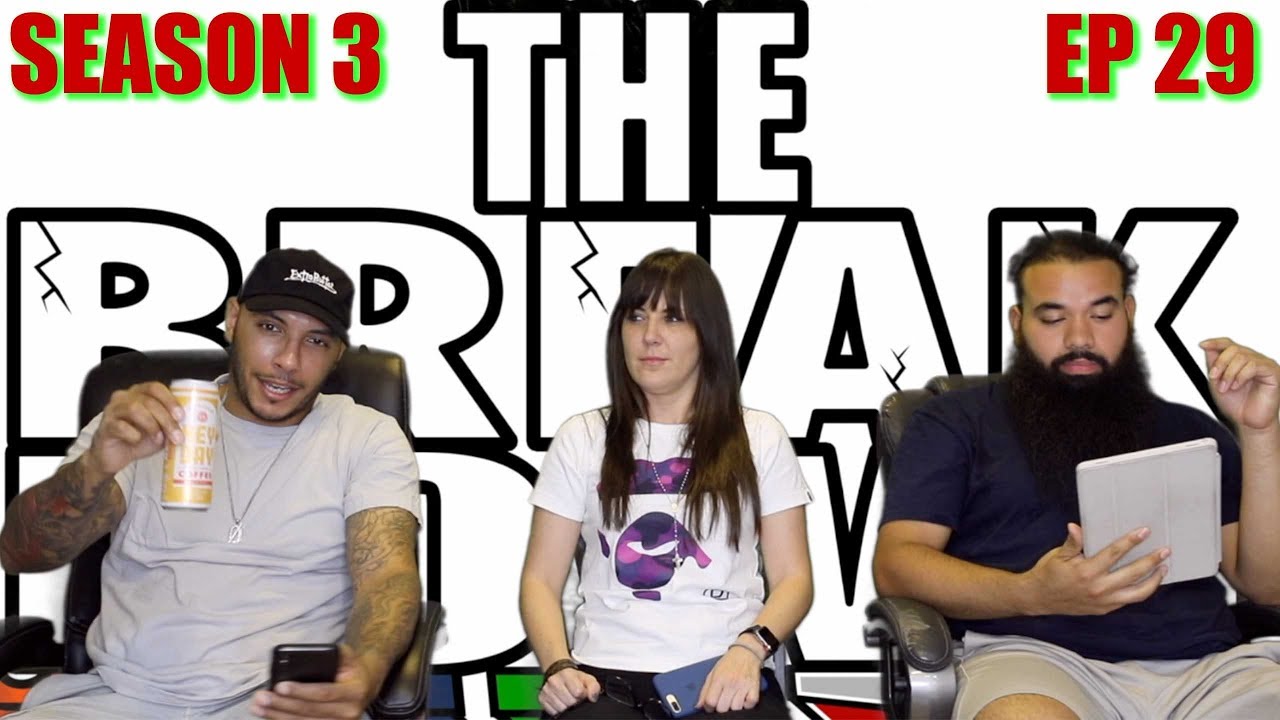The Breakdown Season 3 Episode 29 - YouTube
