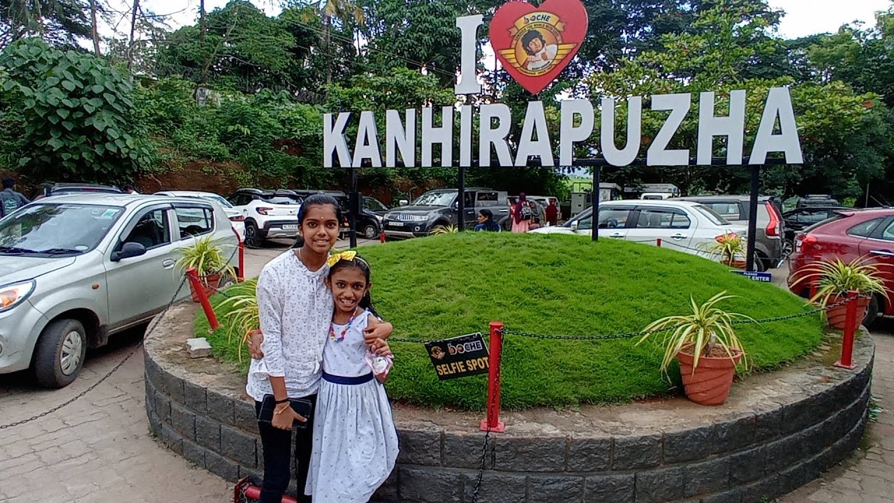 KANJIRAPUZHA DAM | KANJIRAPUZHA DAM PALAKKAD | TOURIST PLACE ...