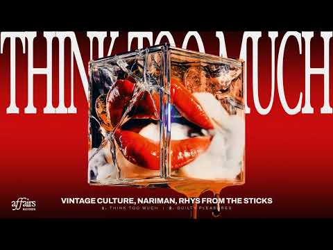Vintage Culture, Nariman - Guilty Pleasures [affairs 016]
