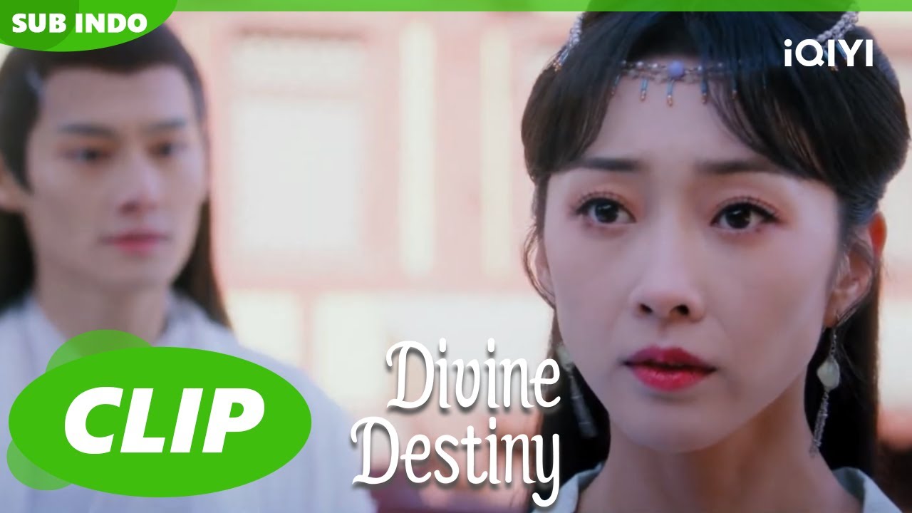 Lu Qing menolak Yinfeng untuk memeriksa bersama | Divine Destiny | CLIP | EP8 | iQIYI Indonesia ...