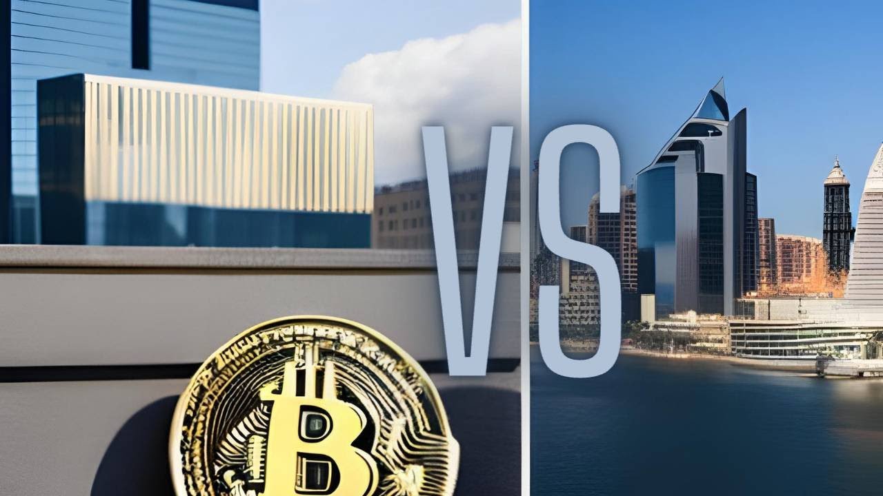 banks vs bitcoin - YouTube