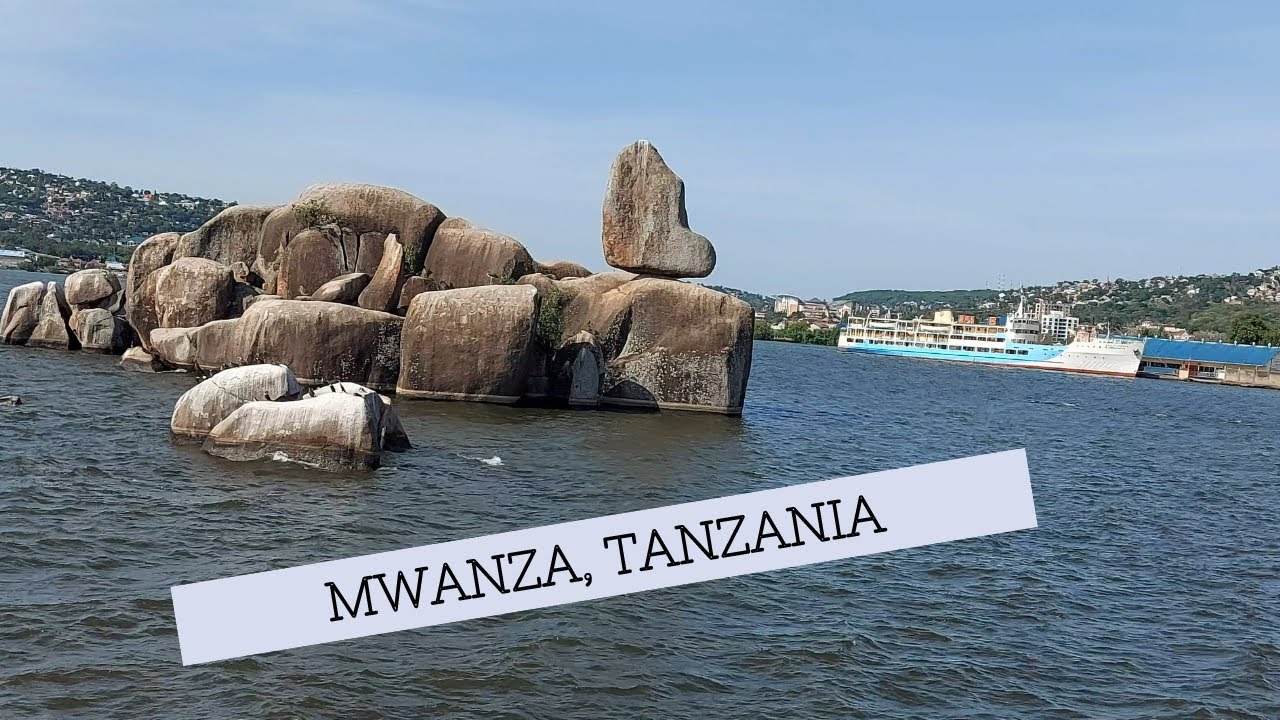 Mwanza Tanzania, Beautiful lake Victoria and story of Bismarck Rock ...