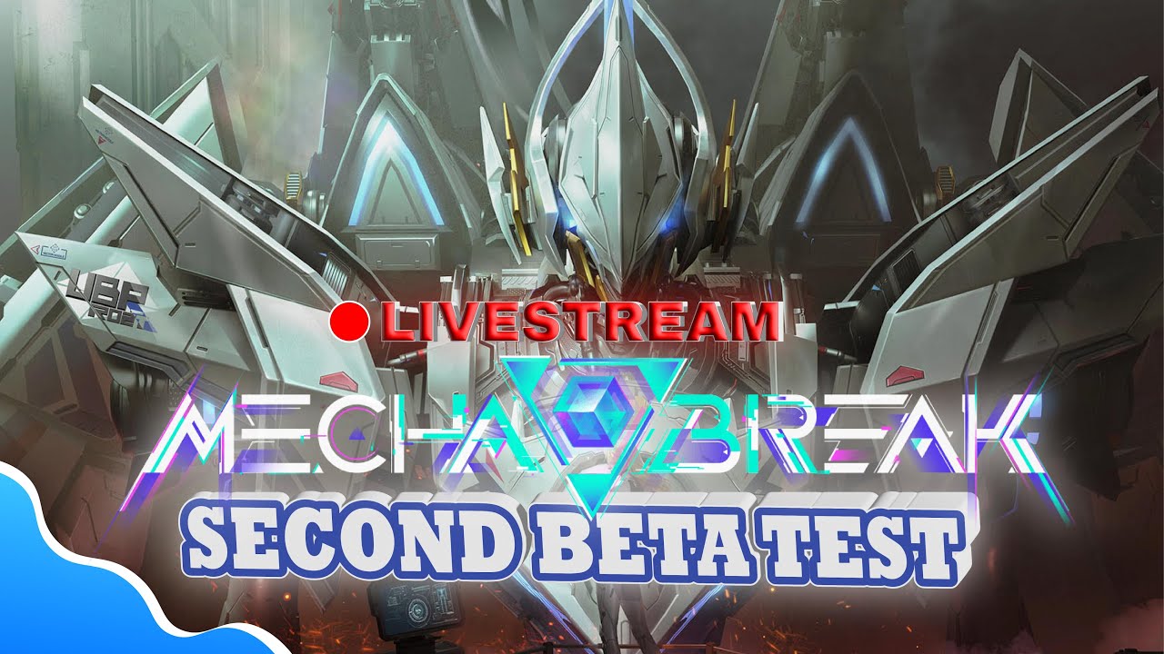 Mecha Break - I Push To Highest Rank - YouTube