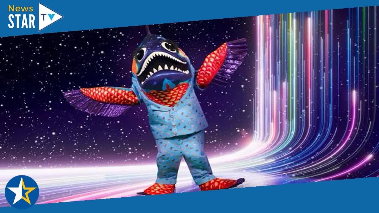 The Masked Singer UK Piranha has fans convinced they know star's ...