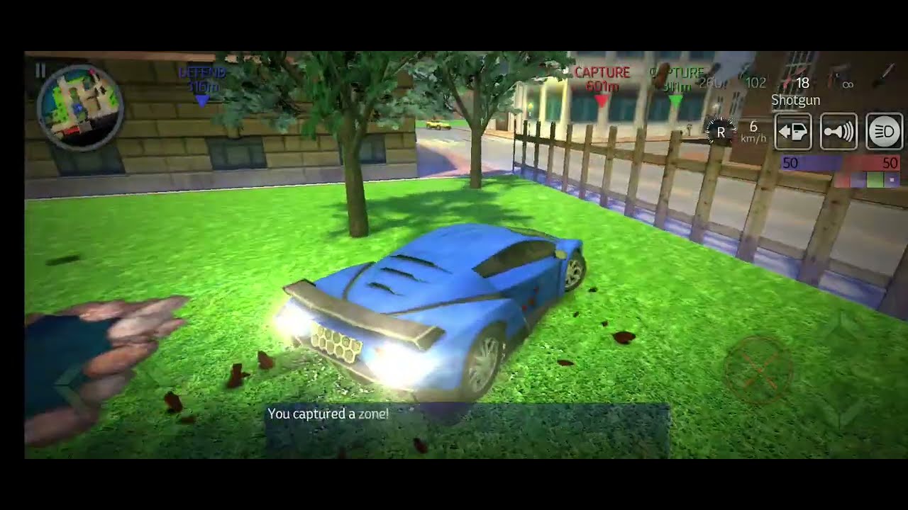 Payback 2 Freedom City Conquest Pug GTI is Gameplay Part #63 - YouTube