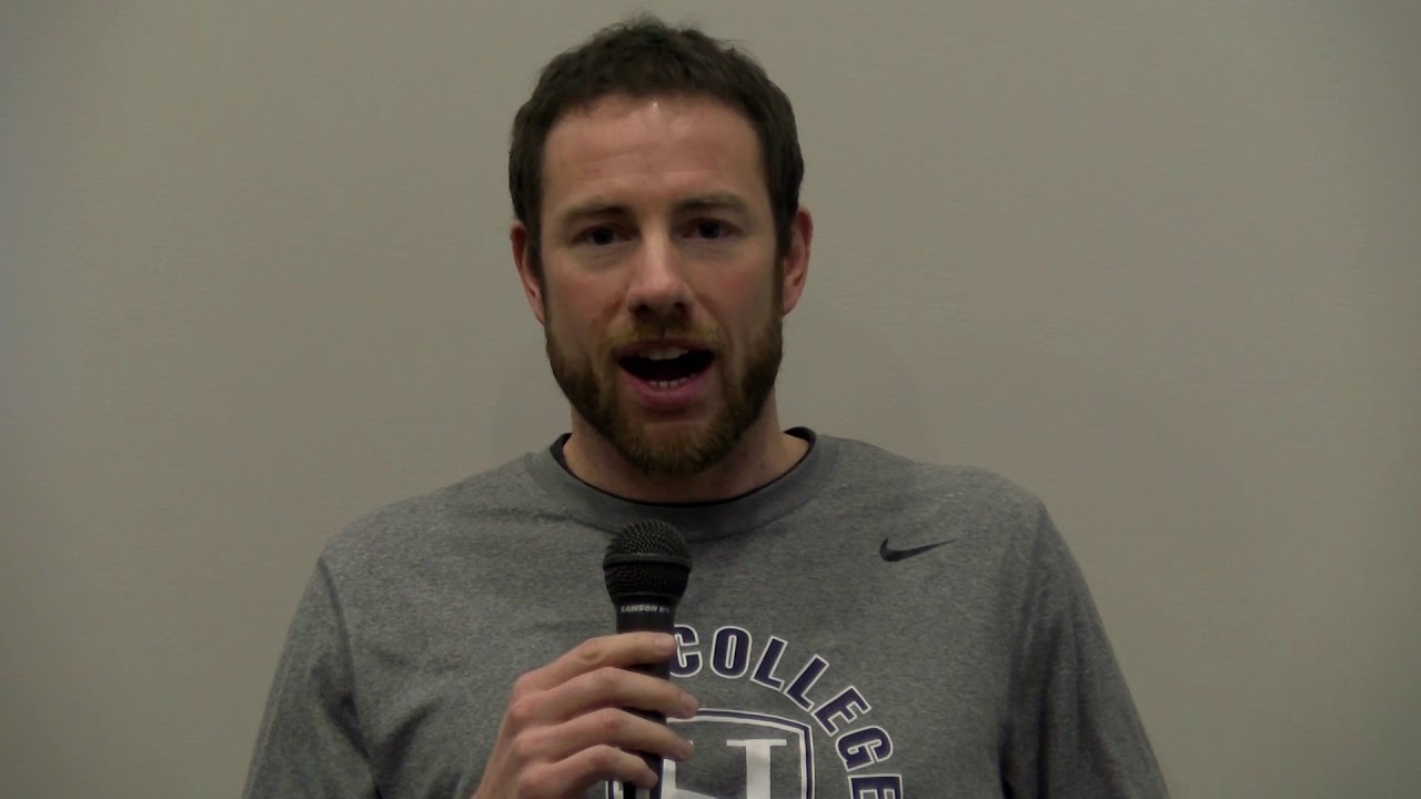 Chad Dickman, Spring 2019 Newsletter - YouTube