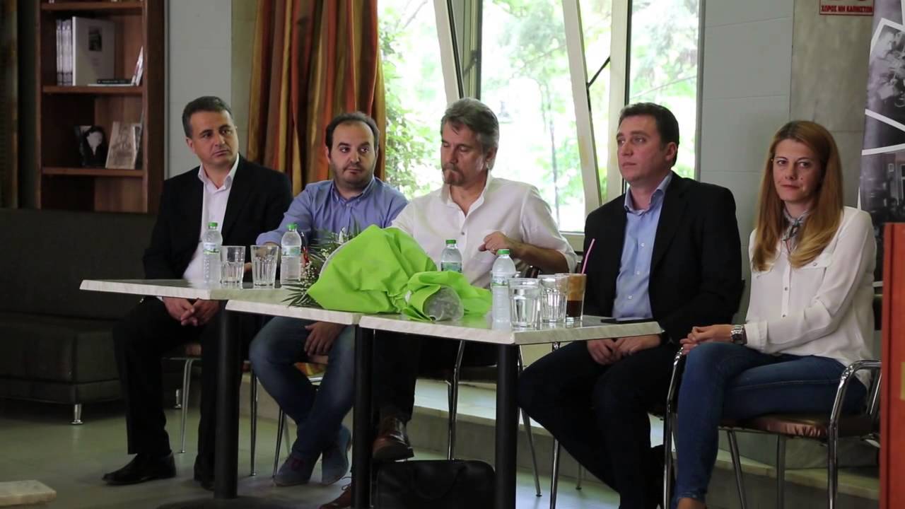 Φωφη Γεννηματα Καρδιτσα 3-5-2015 - YouTube