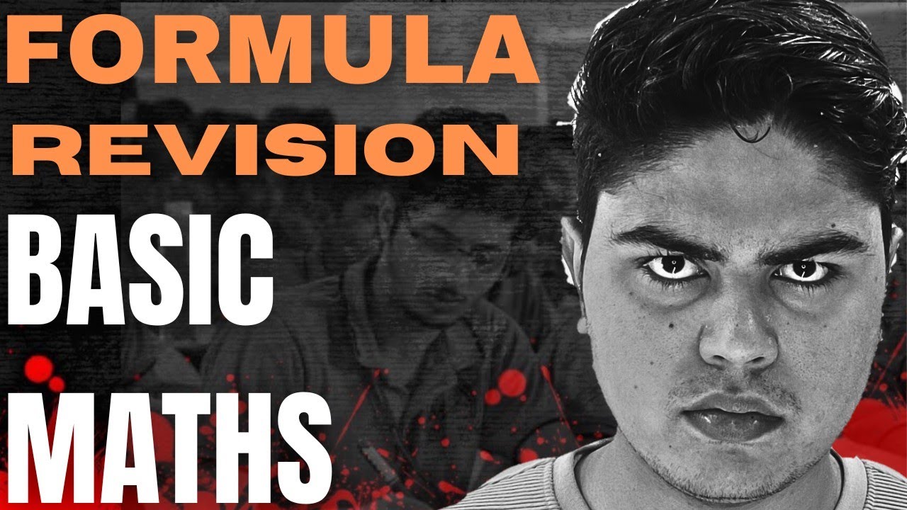 🍁DAY 1/25 🍁|| BASIC MATHEMATICS || Jee mains 2024 | Percentile BOOSTER ...